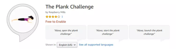 Esqueça o ginásio! 10 habilidades do Alexa para se exercitar e ficar em forma em casa 23712_8