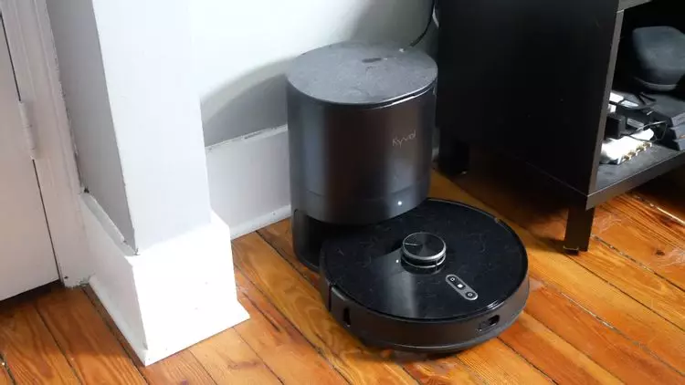 Kyvol Cybovac S31 recenzija: Pazi iRobot, Kyvol dolazi 23760_12