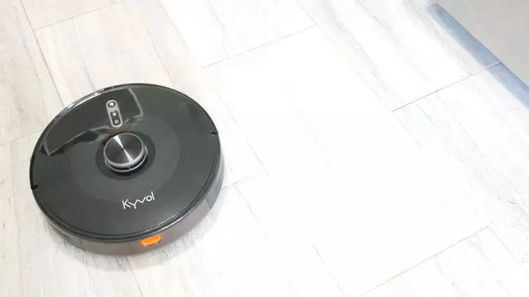 Kyvol Cybovac S31 ਸਮੀਖਿਆ: iRobot ਦੇਖੋ, Kyvol ਆ ਰਿਹਾ ਹੈ 23760_13