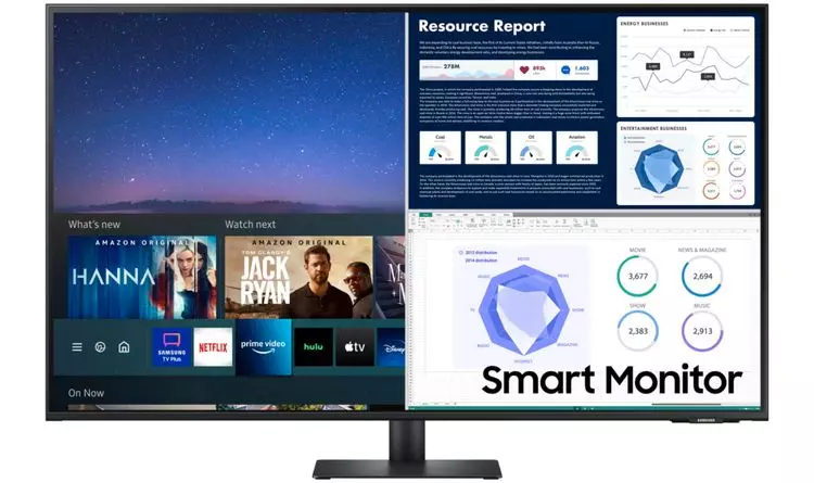 Samsung Memperluas Jajaran Monitor Cerdasnya Dengan Model Baru 23785_3