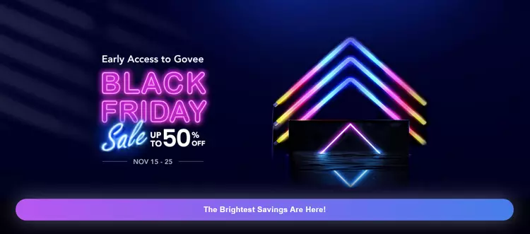 Ранній доступ: Govee Black Friday пропонує знижки до 50%. 23789_2