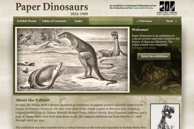 Vous aimez le Jurassique ? 5 façons interactives d'en savoir plus sur les dinosaures et l'histoire naturelle 23836_3