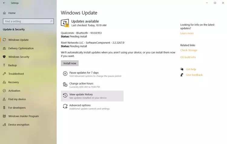 Windows 10 långsam efter uppdatering? Så här fixar du det 2388_2