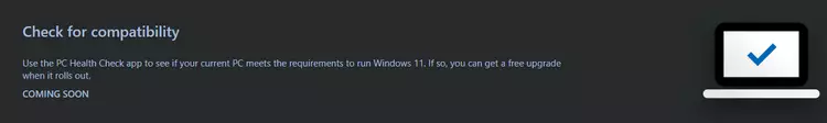 An fiú é a uasghrádú go Windows 11? 2392_3