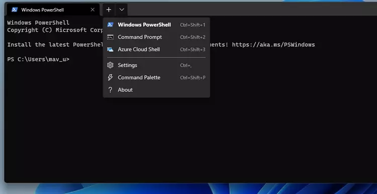 8 formas de abrir la terminal de Windows en Windows 11 2408_12