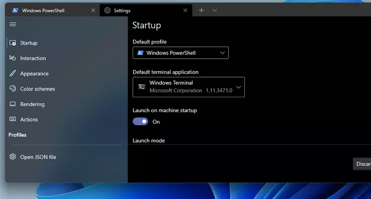 8 sätt att öppna Windows Terminal i Windows 11 2408_13