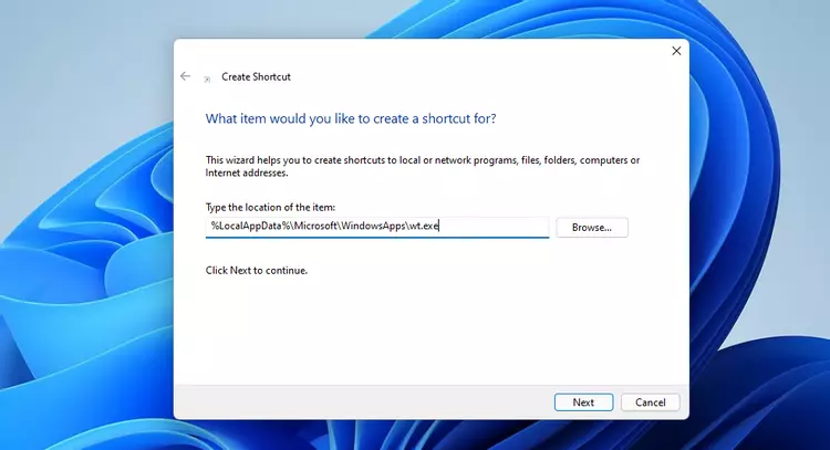 8 formas de abrir la terminal de Windows en Windows 11 2408_7