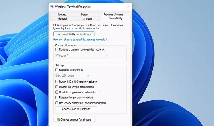 8 formas de abrir la terminal de Windows en Windows 11 2408_9