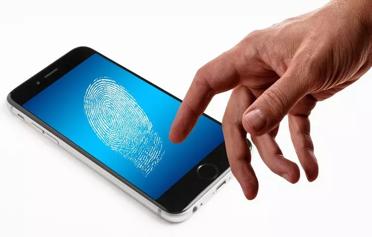 Fingerprint Scanners කාලයත් සමඟ පරිණාමය වී ඇත්තේ කෙසේද? 24137_2