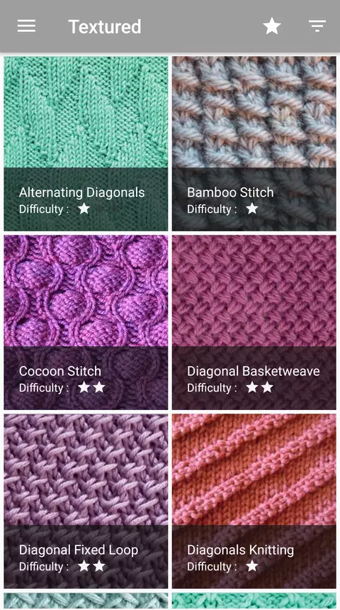 7 Top Knitting Apps foar begjinners en saakkundigen 24315_6