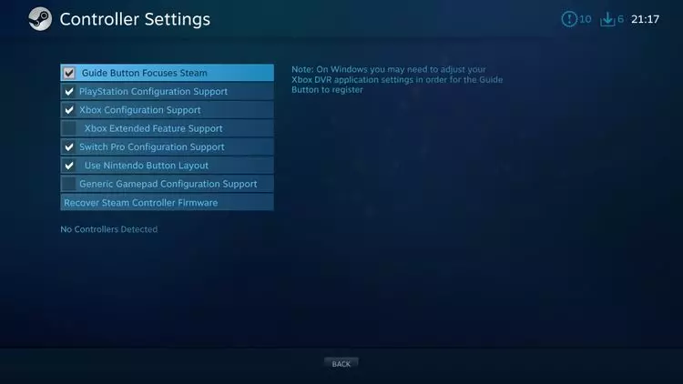 Hoe om konsolebeheerders met Steam op te stel en te gebruik 24399_3