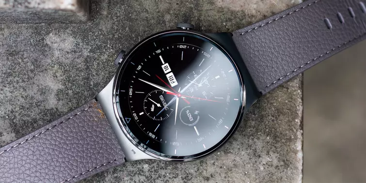 Recenzja Huawei Watch GT 2 Pro: Król wytrzymałości 24409_2