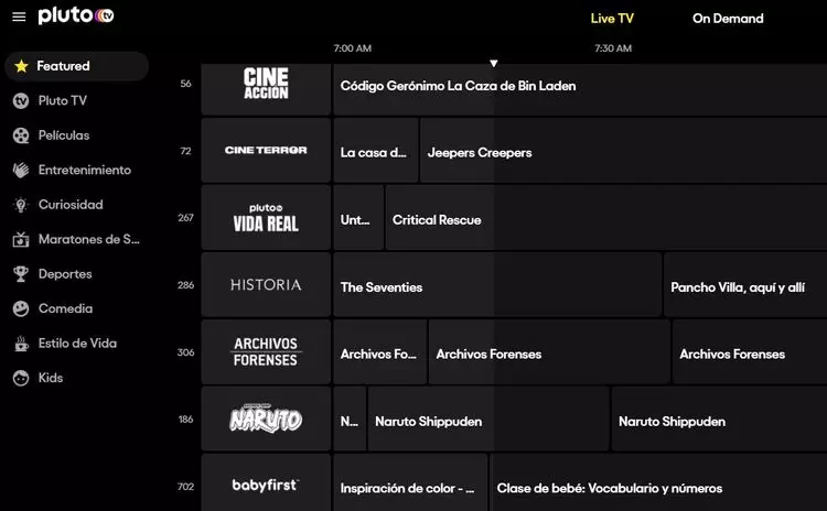 Més de 30 alternatives a la televisió per cable per ajudar-vos a estalviar diners 24470_3