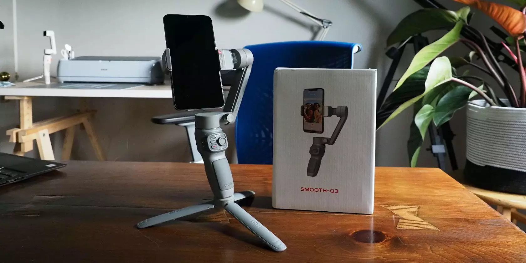 Zhiyun Smooth Q3 Review: The Best Budget Gimbal για Instagram Reels και TikTok