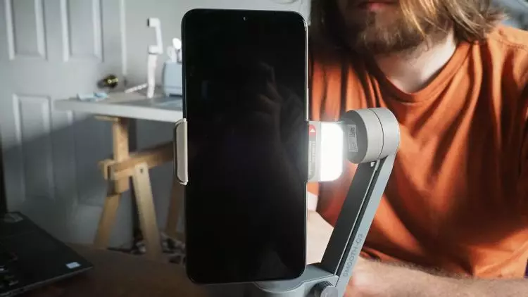 Zhiyun Smooth Q3-recension: Den bästa budgetgimbalen för Instagram-rullar och TikTok 2448_19