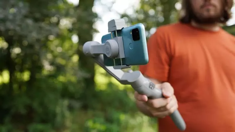 Zhiyun Smooth Q3 -arvostelu: Paras Budget Gimbal Instagram-keloille ja TikTokille 2448_20