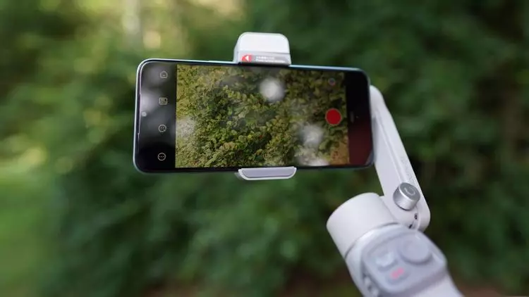 Zhiyun Smooth Q3 -arvostelu: Paras Budget Gimbal Instagram-keloille ja TikTokille 2448_21