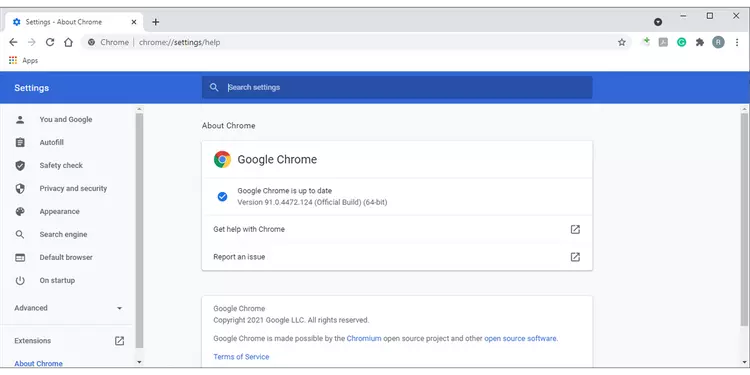 GoogleChromeが画像をロードしない問題を解決する7つの方法 2466_2