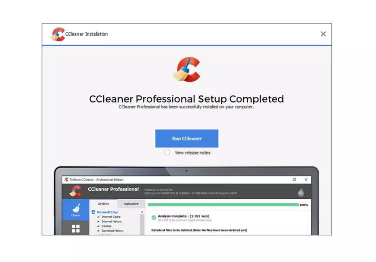 Wydarzenie CCleaner w Czarny piątek: zaoszczędź 50 procent na 6 aplikacjach ratujących życie 2476_3