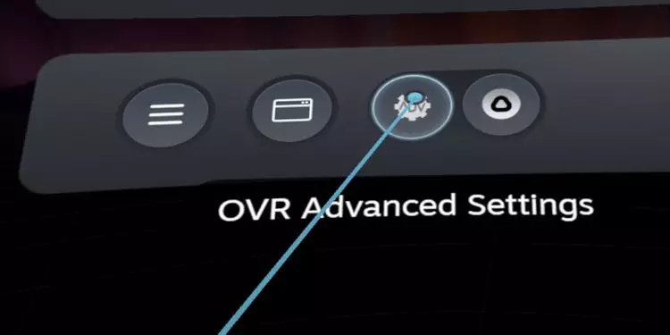 Faʻafefea ona sii mai ma faʻapipiʻi OpenVR Advanced Settings 2497_4