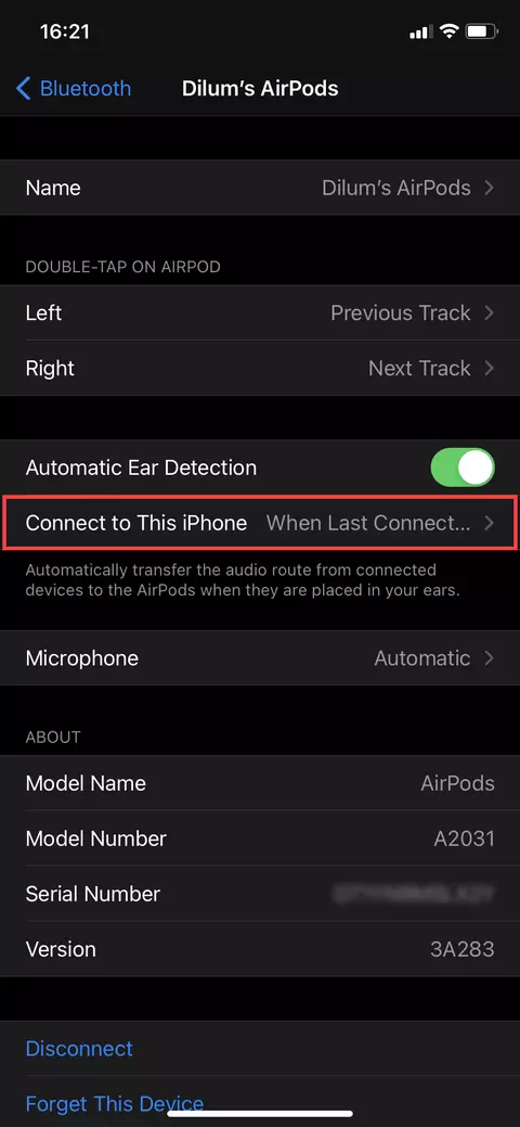 6 rettelser til AirPods, der ikke skifter automatisk mellem Apple-enheder 251_14