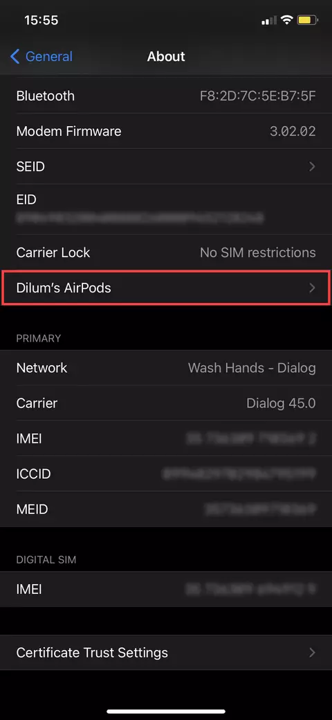 6 поправки за AirPods, които не се превключват автоматично между устройства на Apple 251_18