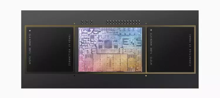 M1 Pro versus M1 Max: hier is hoe de nieuwste siliciumchips van Apple met elkaar te vergelijken zijn 2537_3