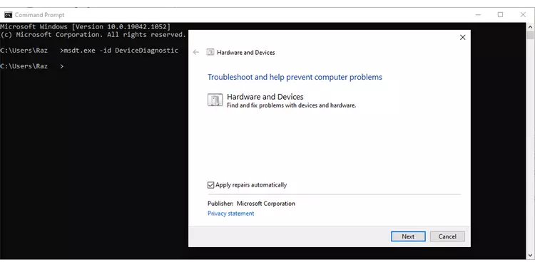 Paano Ayusin ang Bluetooth Transfer na Hindi Gumagana sa Windows 10 2562_4