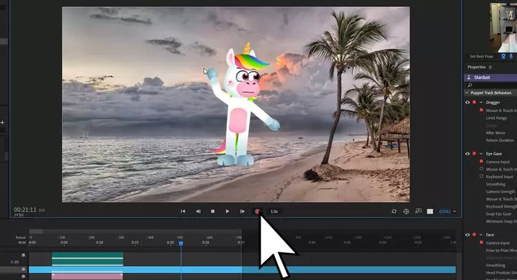 Een beginnershandleiding voor Adobe Character Animator 25742_13