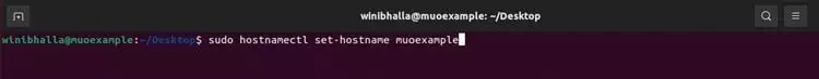 Malebela a 7 a ho Iketsetse Ponahalo ea Seteishene sa Hau sa Linux 25746_6