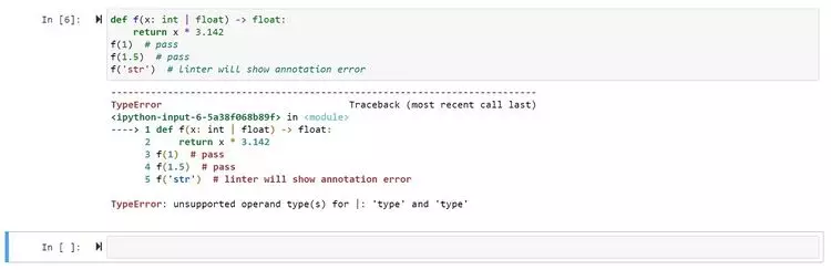 Python 3.10-ийн шилдэг 6 ашигтай шинж чанарууд 25763_5