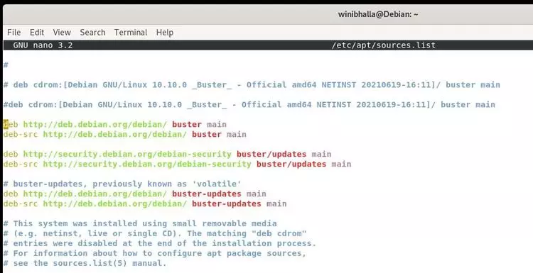 Dans le mille : mettre à niveau Debian 10 Buster vers 11 Bullseye 25766_3