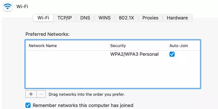 Mitä tehdä, kun Macin Wi-Fi ei muodosta yhteyttä lepotilasta heräämisen jälkeen 2590_4