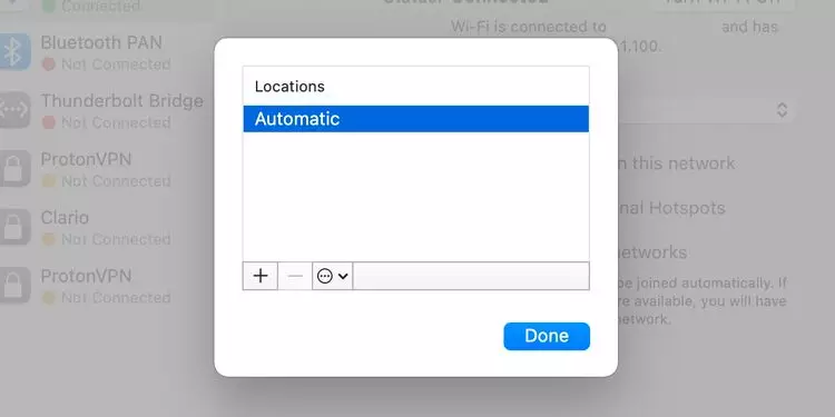 从睡眠中醒来后 Mac 的 Wi-Fi 无法连接时该怎么办 2590_5