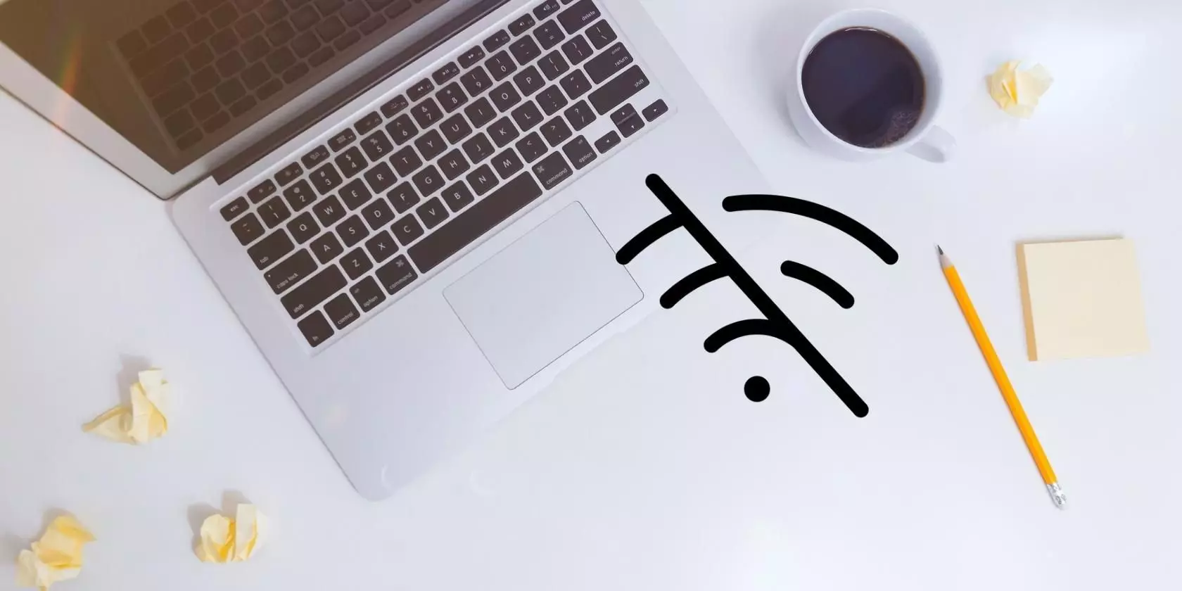 Ungayikhohlwa kanjani inethiwekhi ye-Wi-Fi ku-Mac