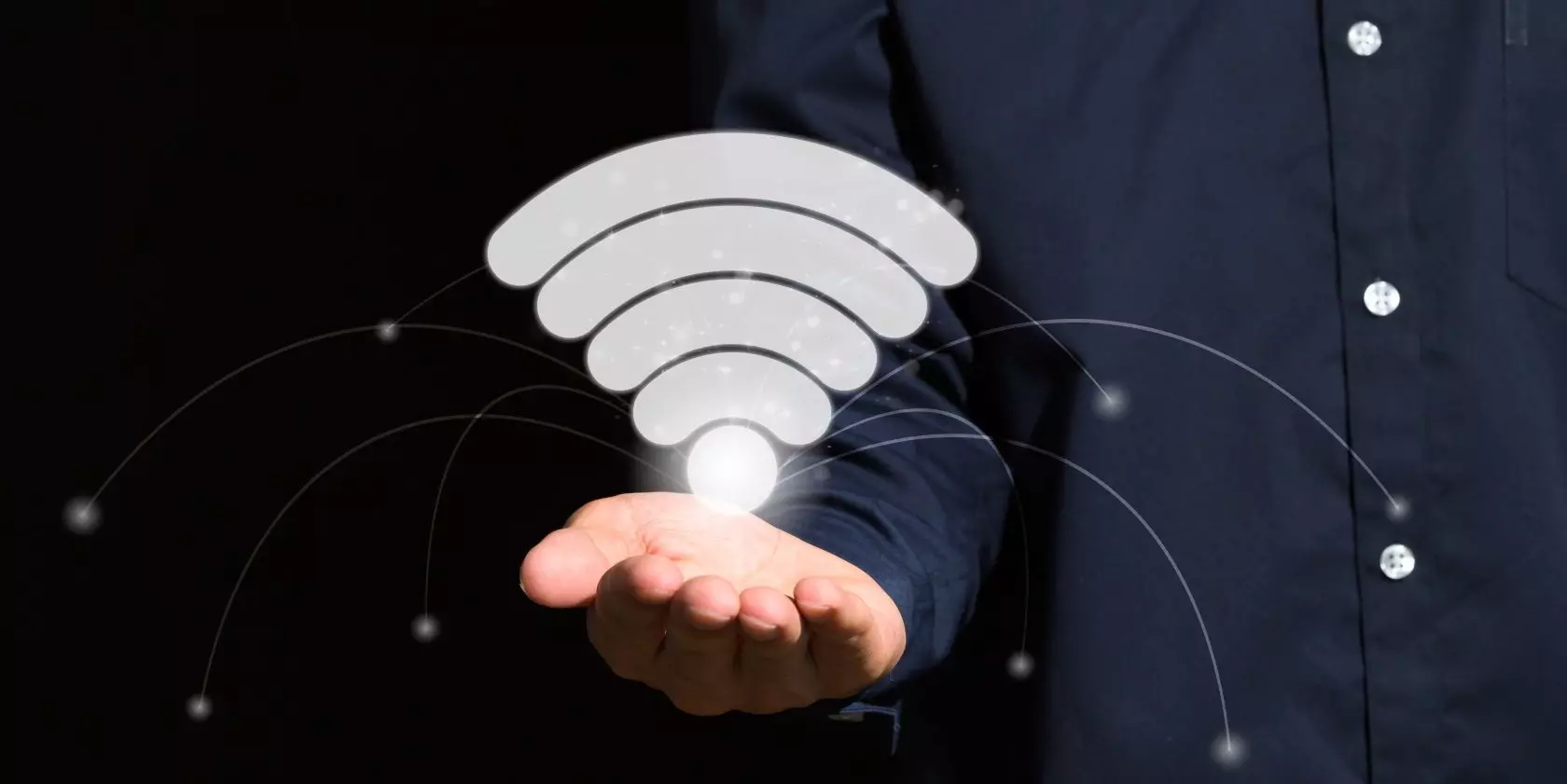 O que significa "Wi-Fi" e como funciona?