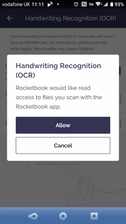 סקירת Rocketbook Orbit: פתרון אמיתי לרישום הערות ללא נייר? 26103_25