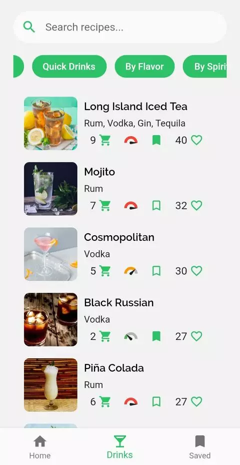 6 ứng dụng Android tốt nhất để pha cocktail 26146_12