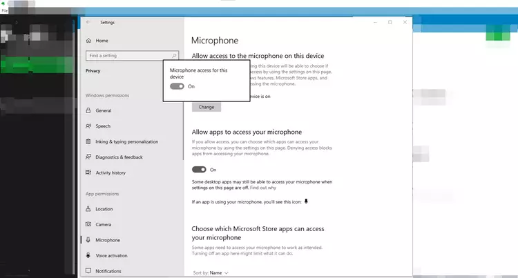 7 correctifs lorsque Windows ne peut pas détecter un microphone 2617_5