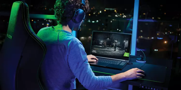 Razer-ը CES 2021-ին բացահայտեց Cutting Edge Blade 17 Pro նոութբուքերը 26379_3