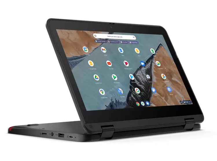 Lenovo Ngaluncurkeun Anyar Windows 10 Laptop sareng Chromebook pikeun Siswa 26405_3