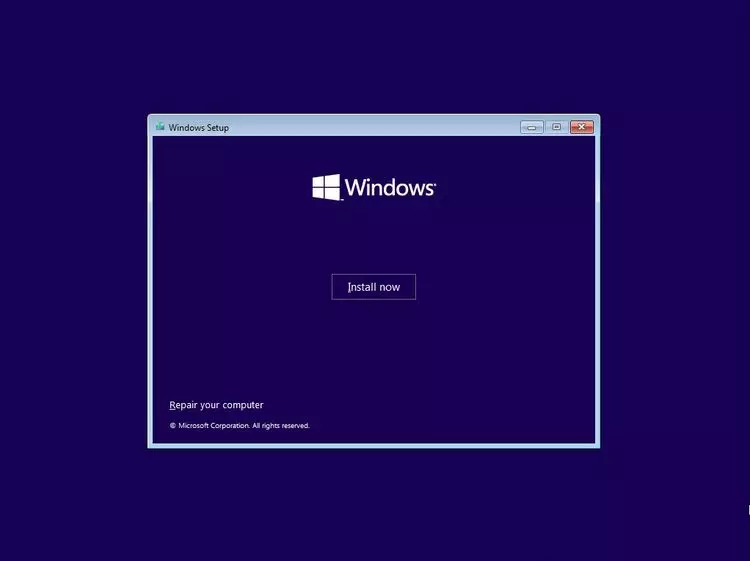 Sut i Glanhau Gosod Windows 11 2656_3