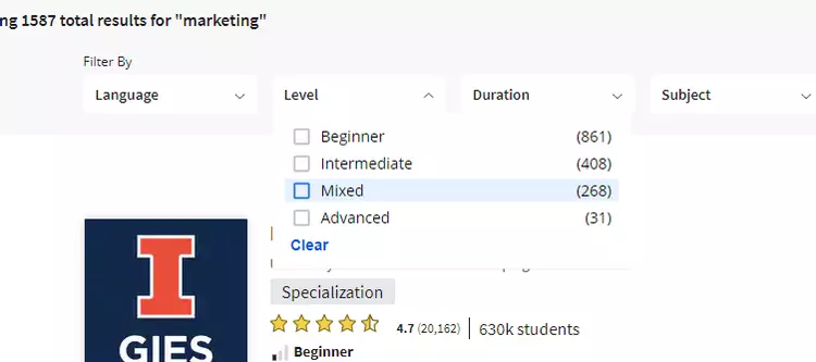 8 kriterier at overveje, når du vælger et online kursus 26570_4