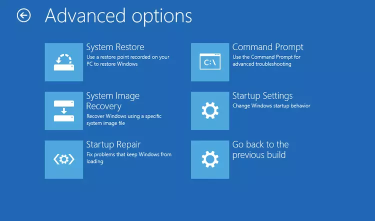 Comment créer un lecteur de récupération et un disque de réparation système dans Windows 10 2659_5