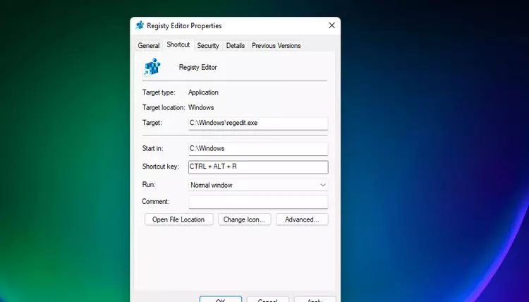 8 Weeër fir de Registry Editor op Windows 11 opzemaachen 2660_18