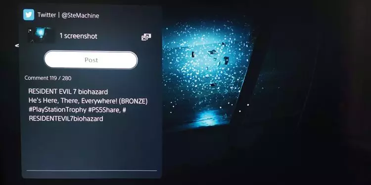 Jinsi ya Kushiriki Picha za skrini za PS5 na Video za Uchezaji kwenye Simu yako 26789_9