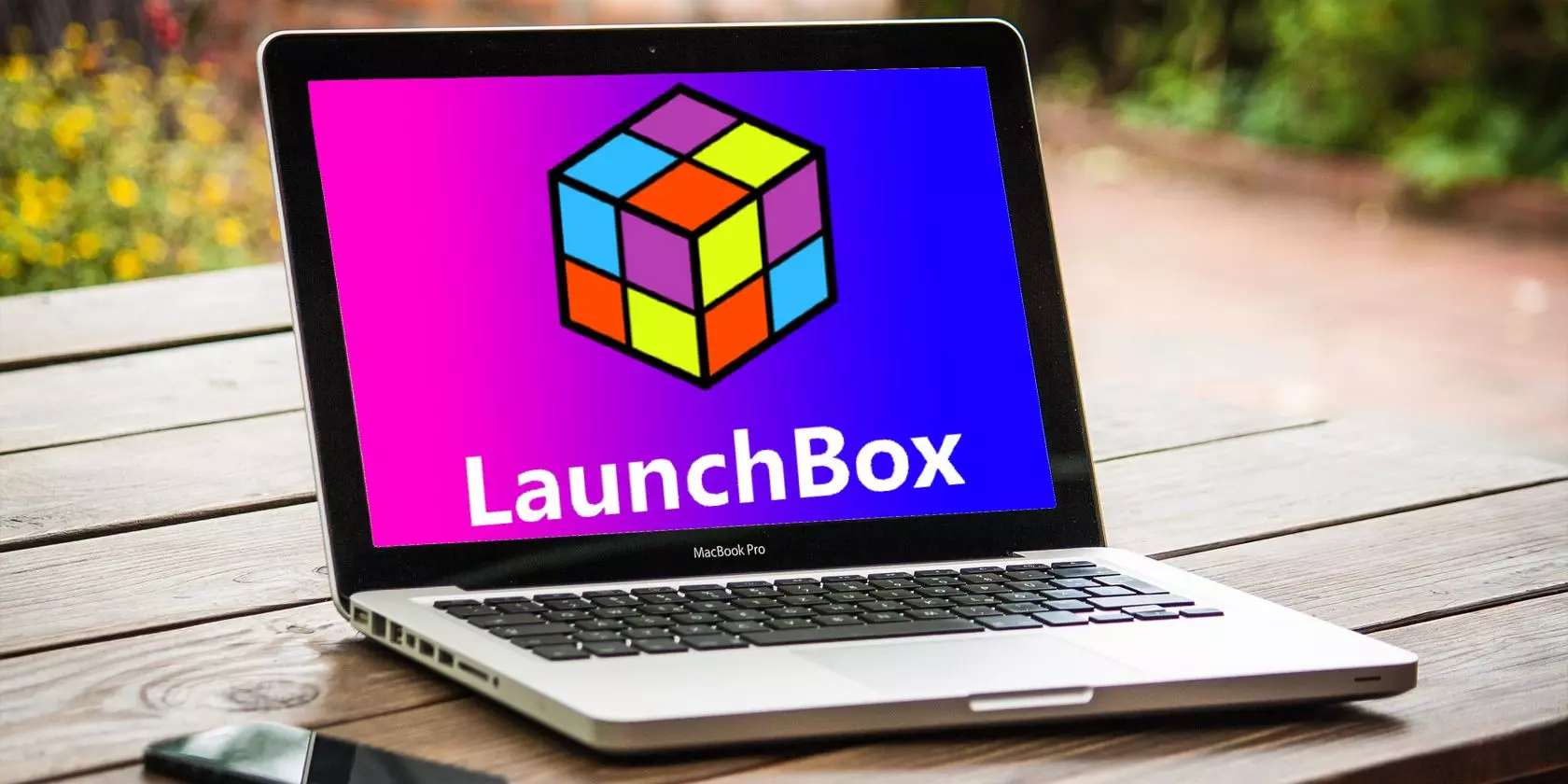 Launchbox nima va u qanday ishlaydi?