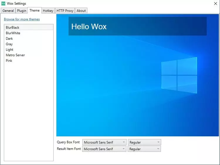 Come avviare le tue app istantaneamente (e altro) con Wox su Windows 2680_5