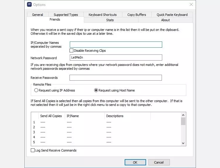 Windows Panosunu Ditto ilə necə genişləndirmək olar 2683_6