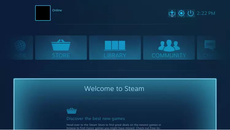 ما هو وضع Steam Big Picture وكيف تستخدمه؟ 26941_2